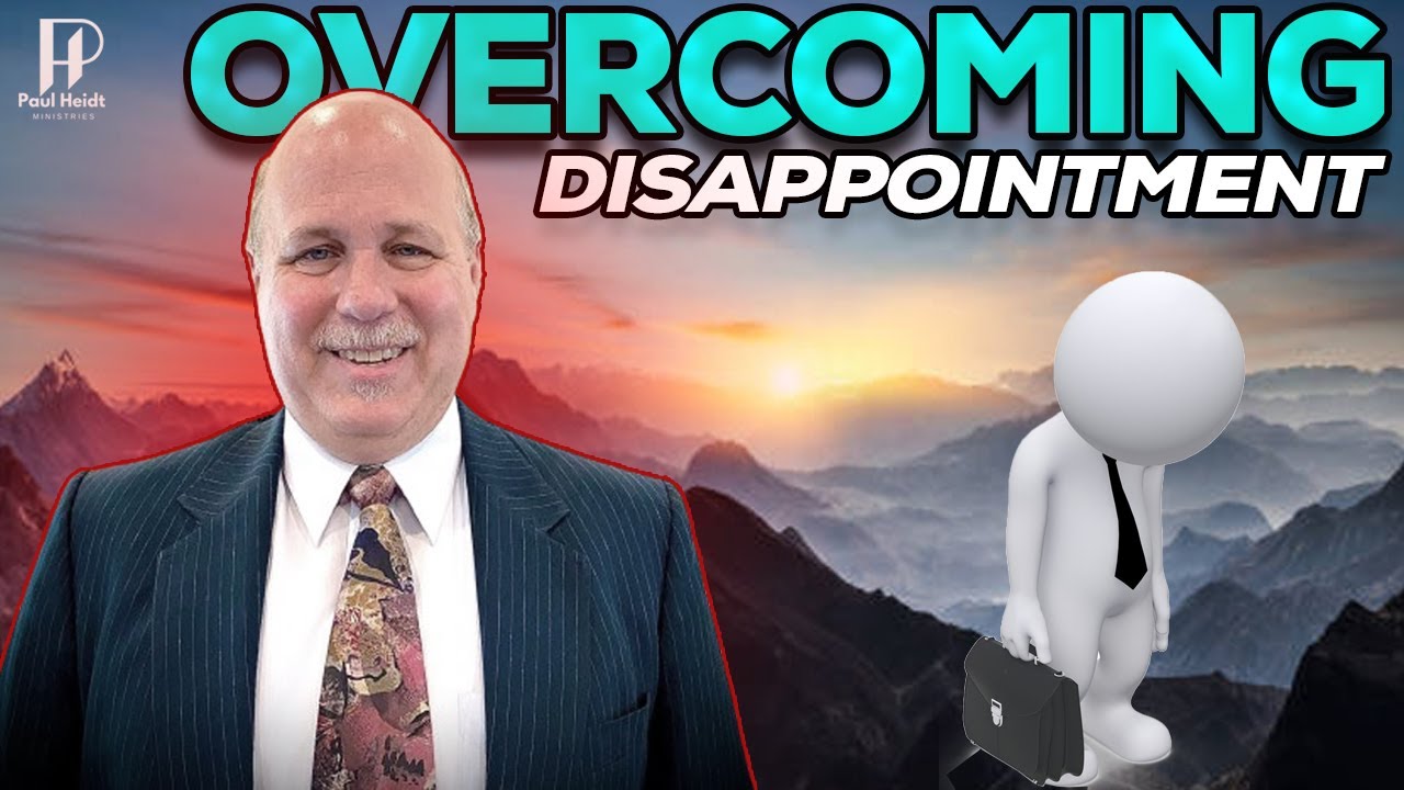 Coping with Disappointment। Finding Strength in Tough Times । How to ...