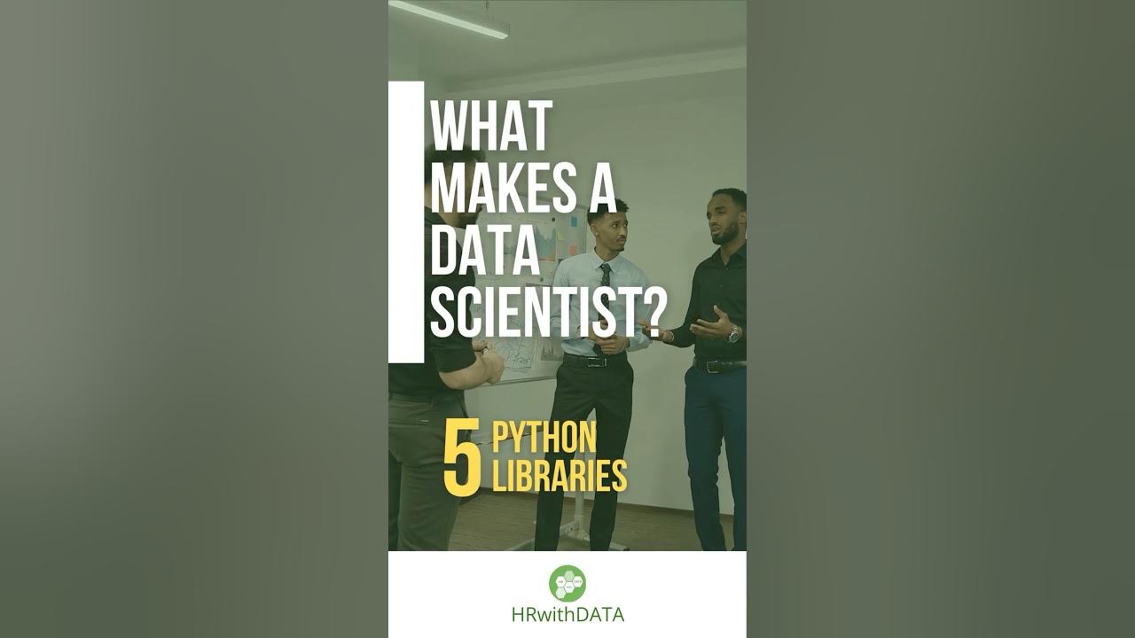 🚀 Top 5 Python Libraries for Data Science 2025 📊 Must-Know for AI & Machine Learning! # ...