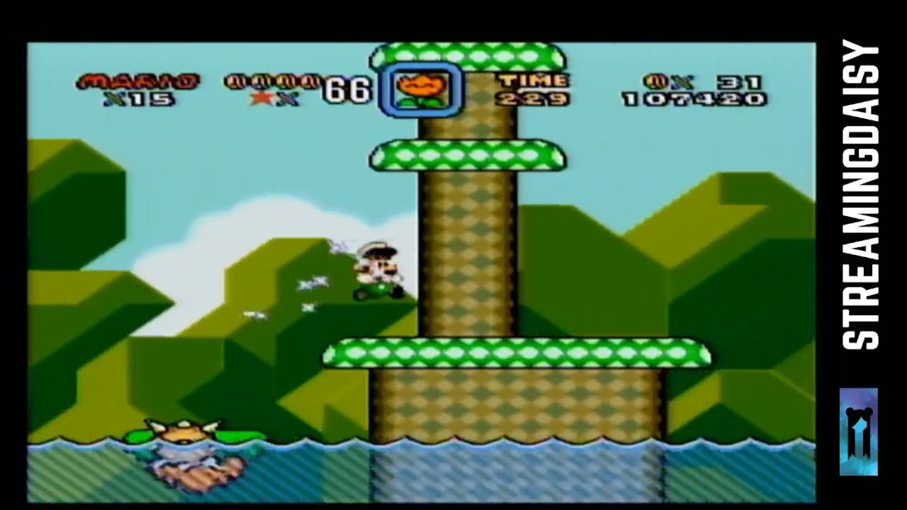 Episode 5: Yoshi's Island 4 - Super Mario World - YouTube