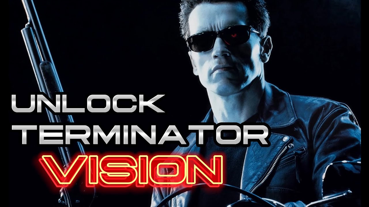 Unlock TERMINATOR VISION by Arnold Schwarzenegger Motivation Speech ...