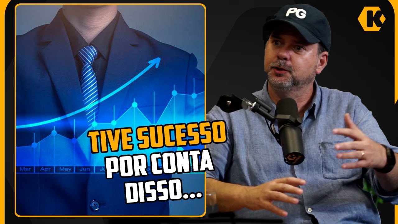 LÉO ALEXANDER COMENTA INÍCIO DA CARREIRA - YouTube