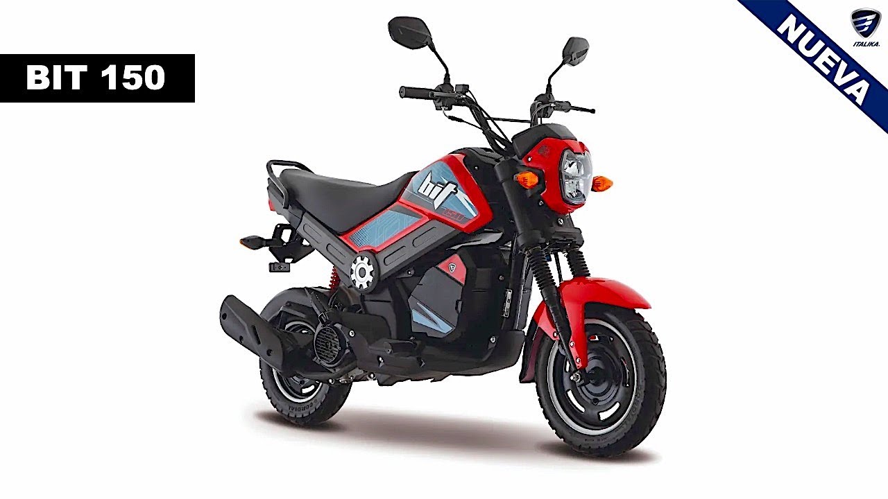 Nueva BIT150 |2024| CAMBIOS y PRECIO - YouTube