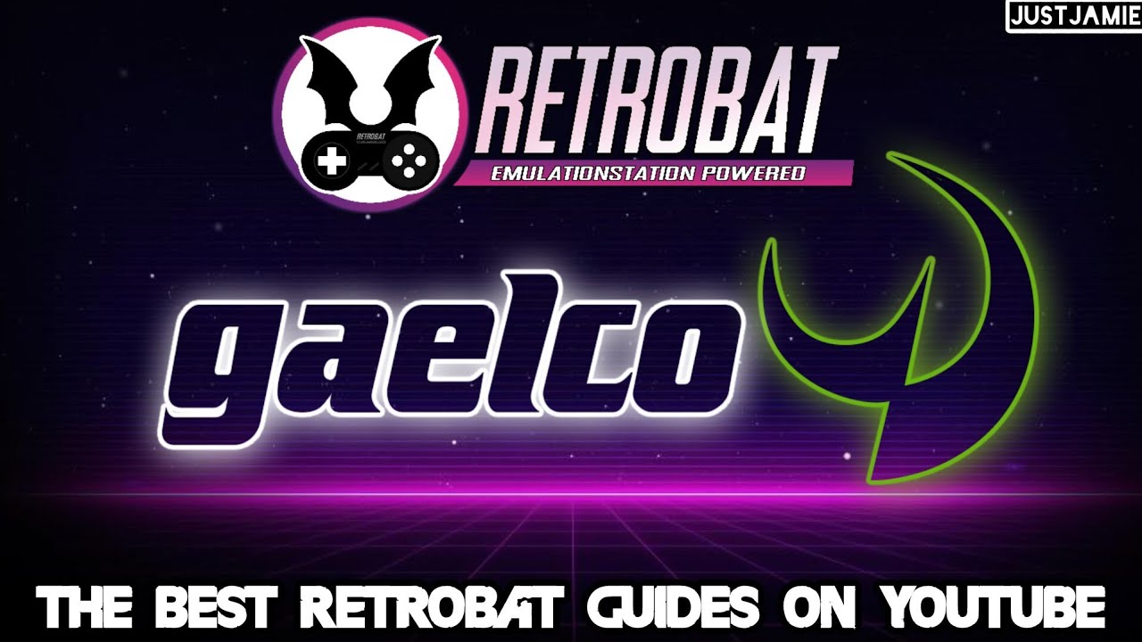 Retrobat ☆ Gaelco Arcade Emulation Setup Guide #retrobat #emulator # ...