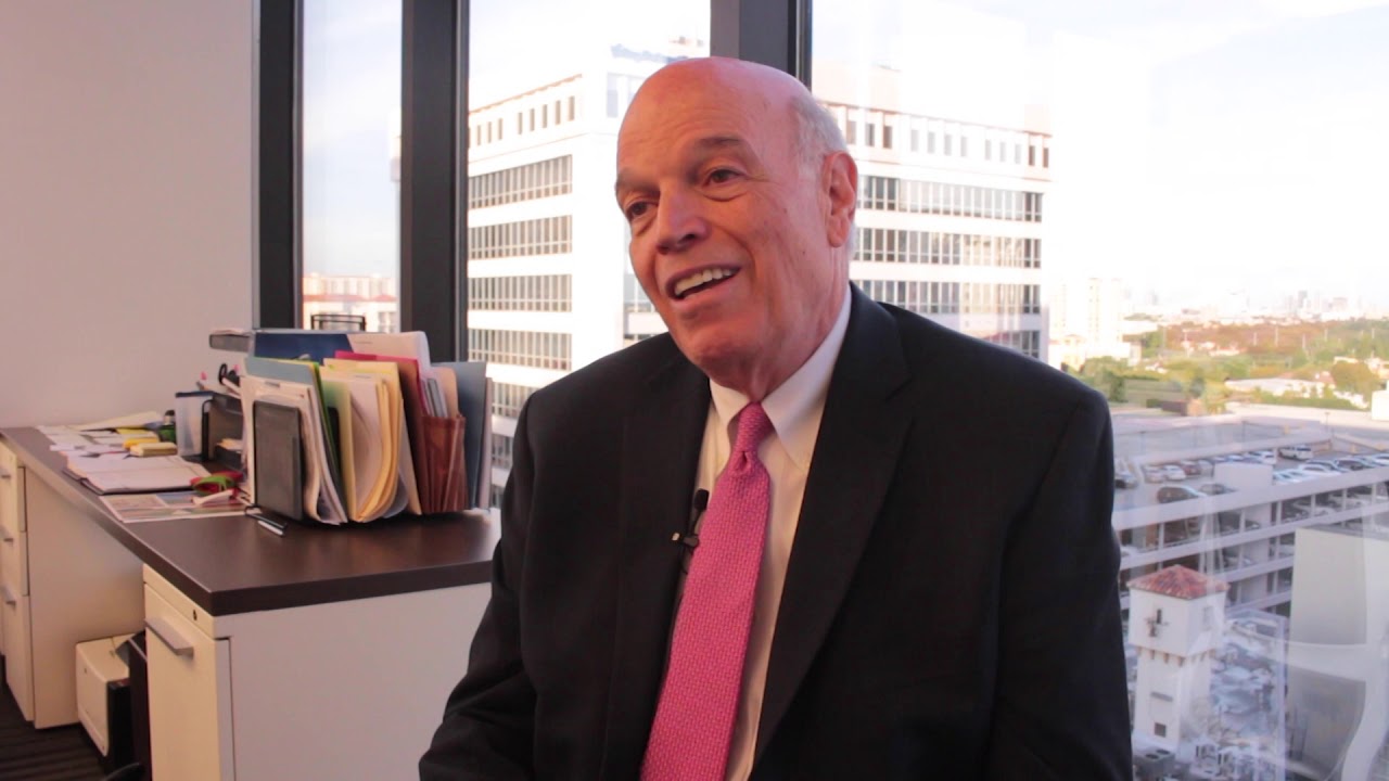 Executive Profile: Ron Shuffield of EWM Realty - YouTube