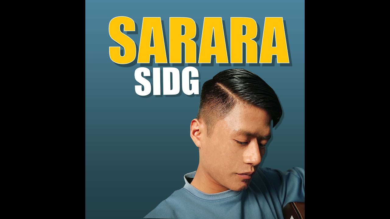 SIDG - SARARA (Official audio) 2023 - YouTube