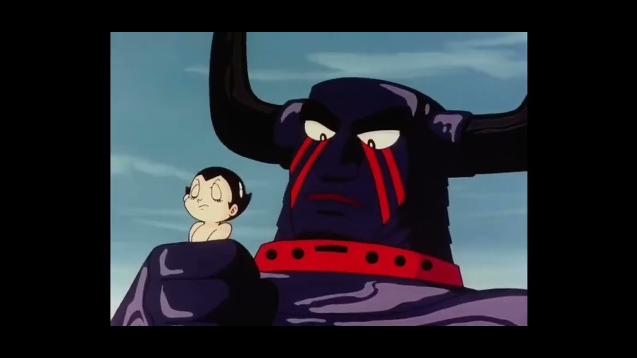 Bruton (Pluto) meets Uran, The Greatest Robot in the World Part 1 ...