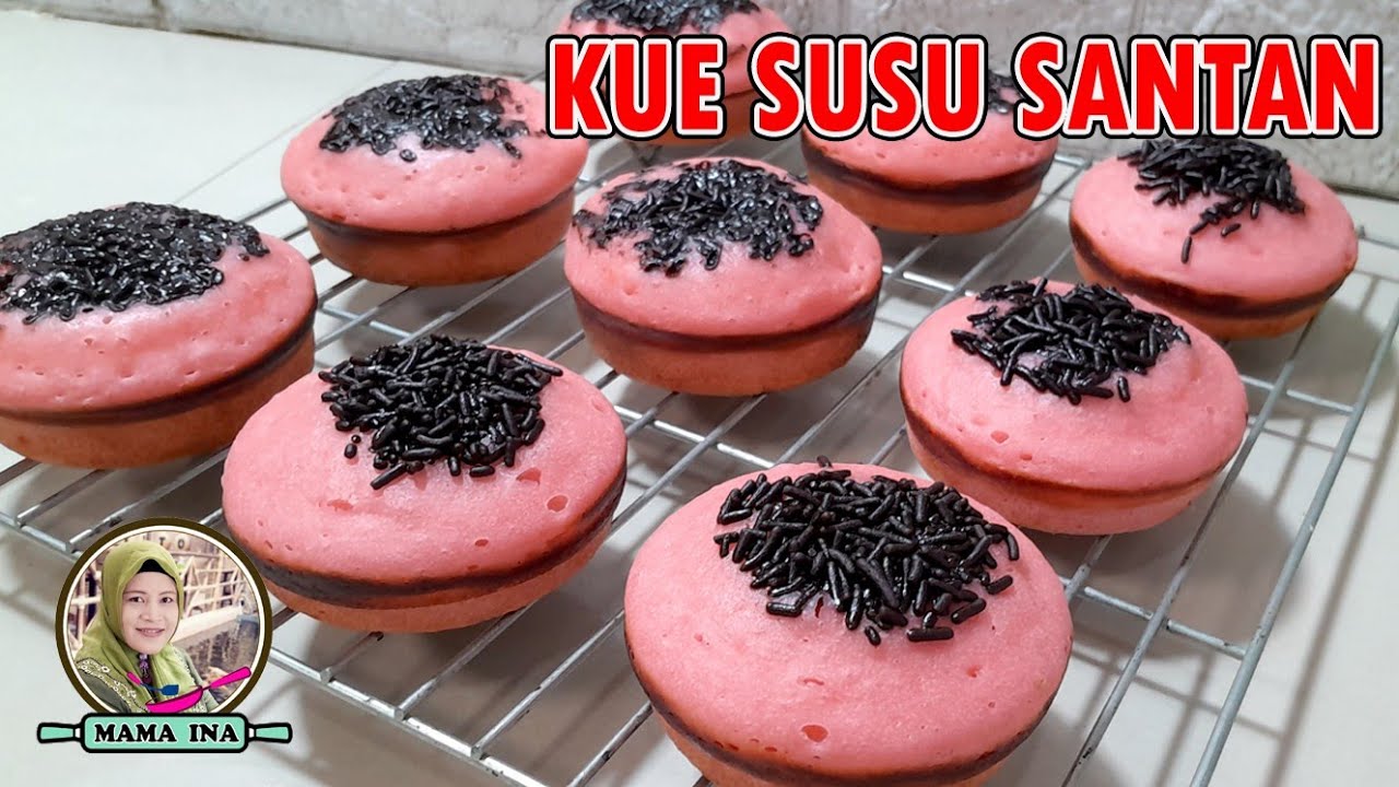 Seumur Hidup Ku Baru tau cara buat Kue Susu Se Enak ini, Bahan Ekonomis ...