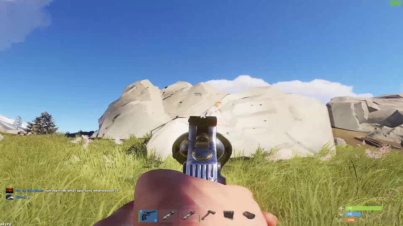 Rust - Friendly Fire - YouTube