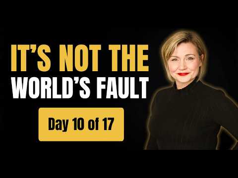 You Aren't Stuck You Are Living in the Wrong Narrative   Day 10 of 17