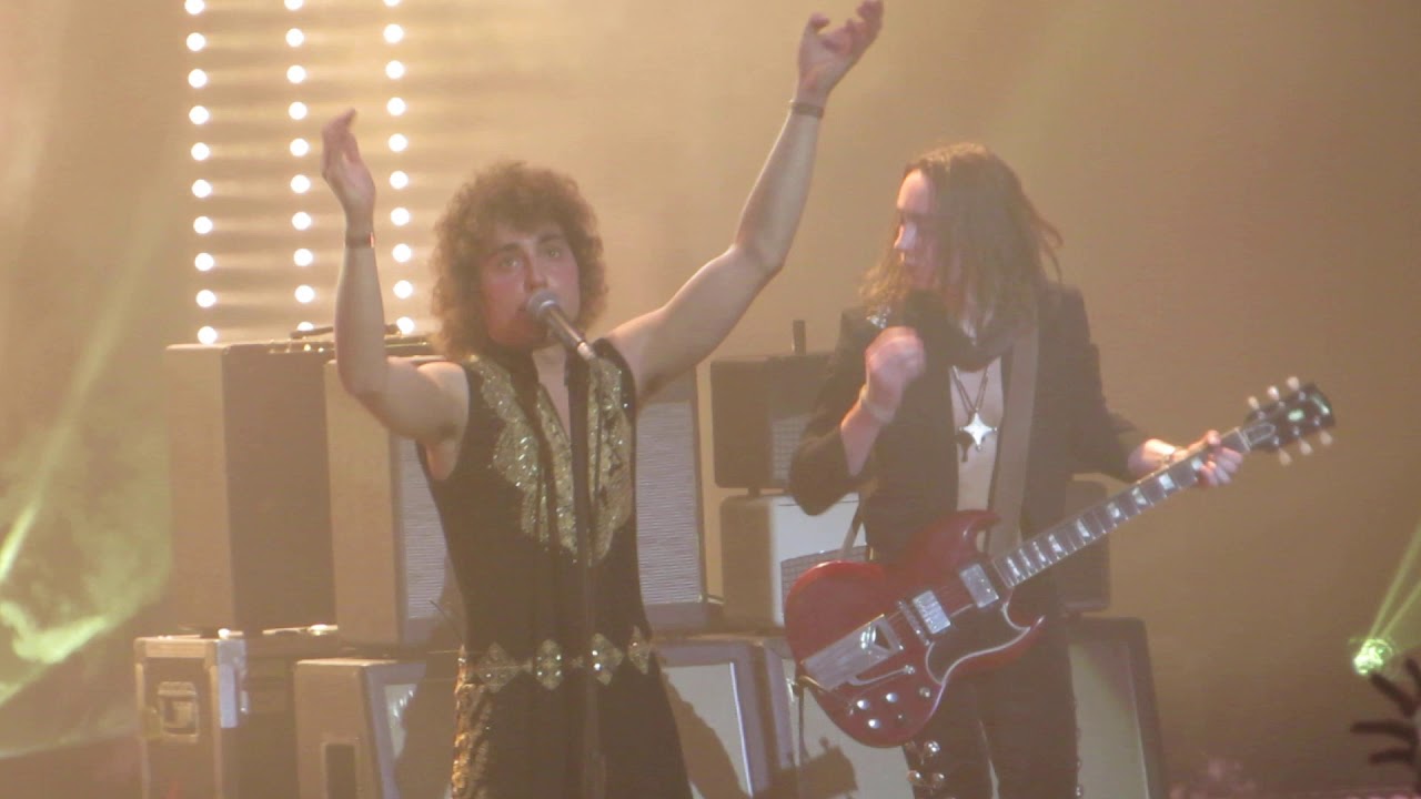 Greta Van Fleet “Flower Power”Live at The Met in Philly December 30 ...