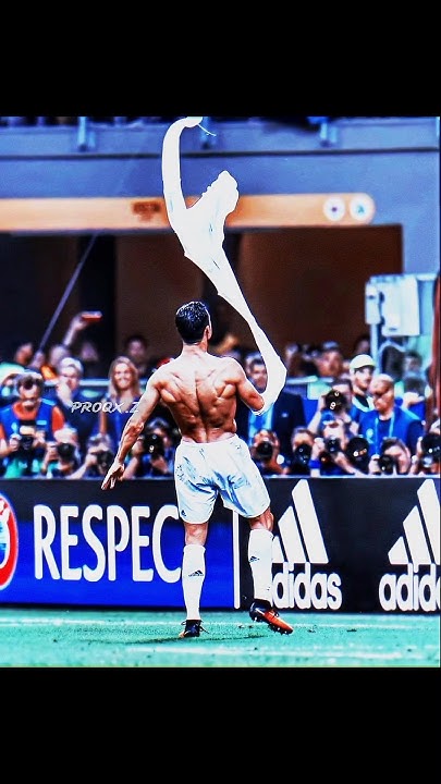 Ronaldo's Effect On This Match 🐐 And His Cold Celebration ☠️🥶 - Youtube