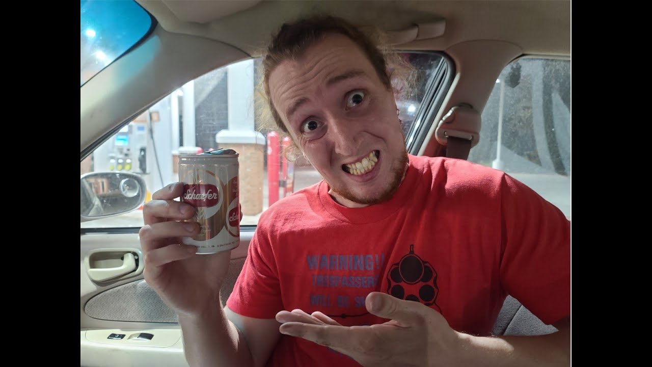 Drinking An Expired Drink From 1980! 42 Years! - YouTube