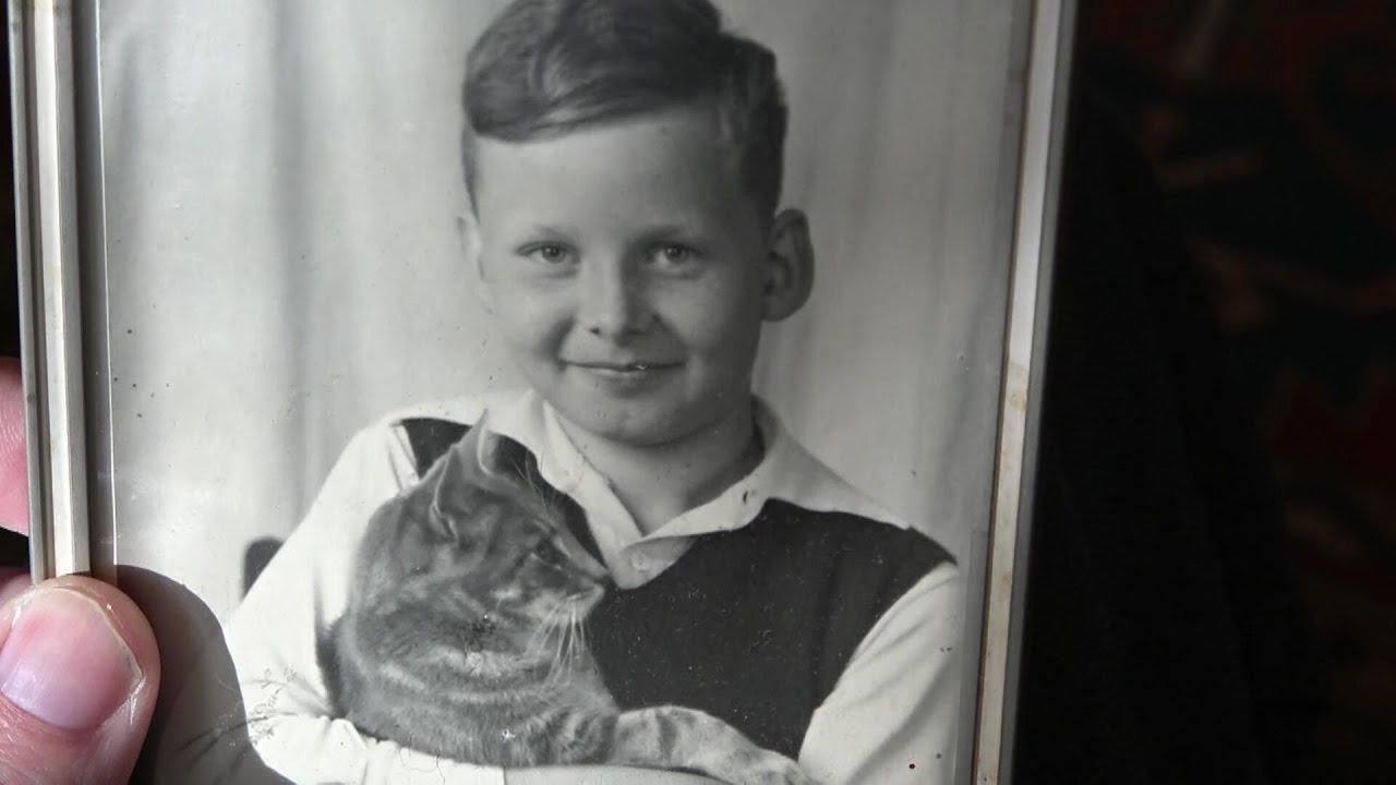 Verhalen van toen - Hans van Lith - YouTube