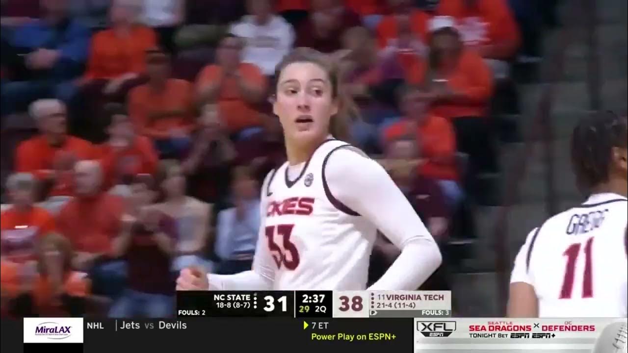 Elizabeth Kitley vs NCS 24 PTS 2.19.23 - YouTube