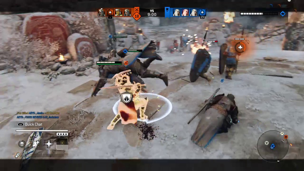 Black prior rapid bulwark counters - YouTube