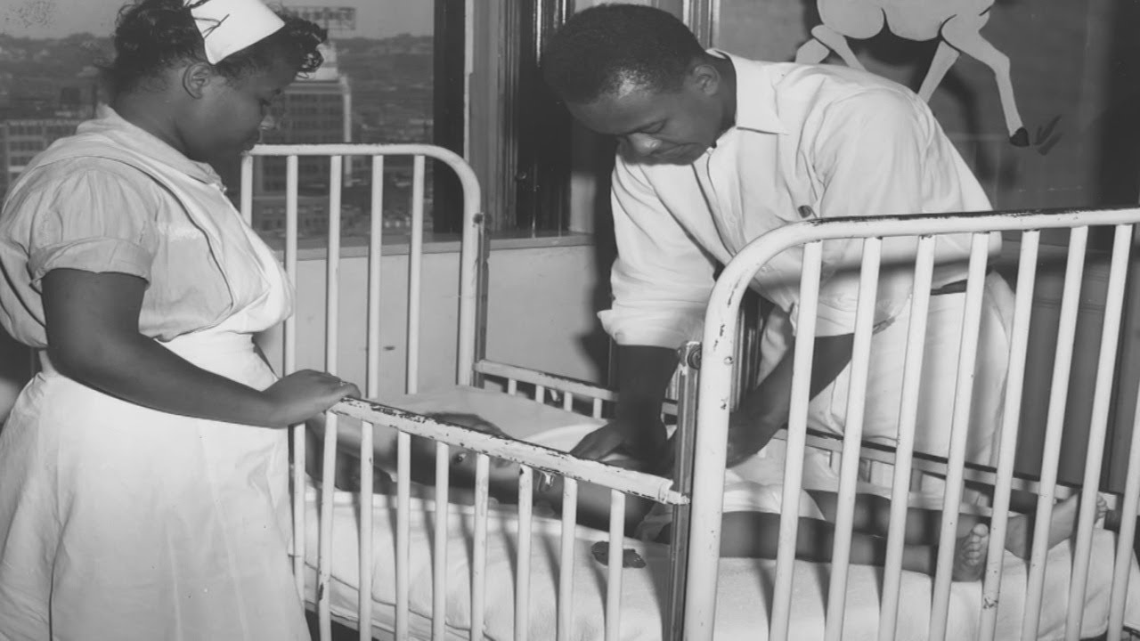 Black History Month: Dr. Thomas C. Unthank - YouTube