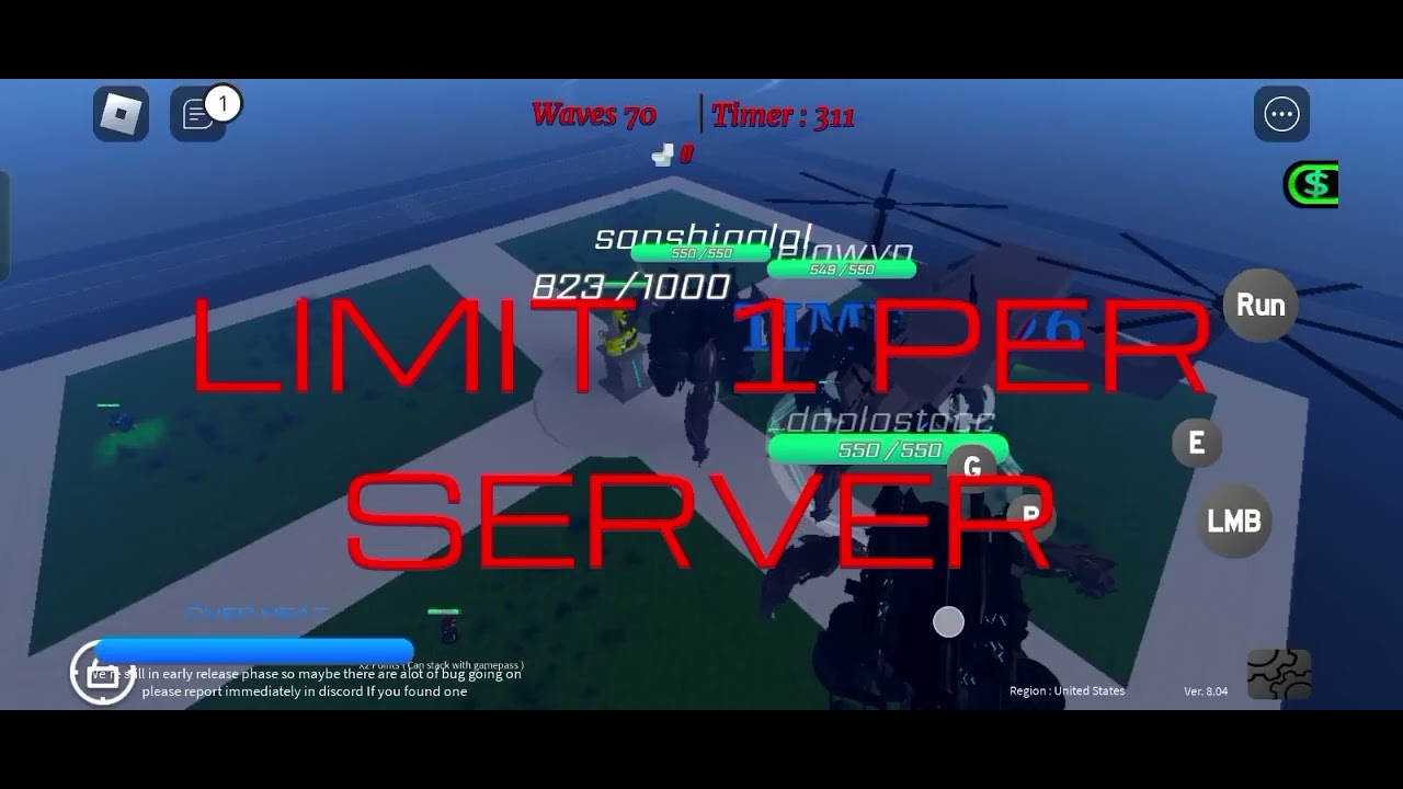 Skibidi block blade Utcm showcase New ability - YouTube