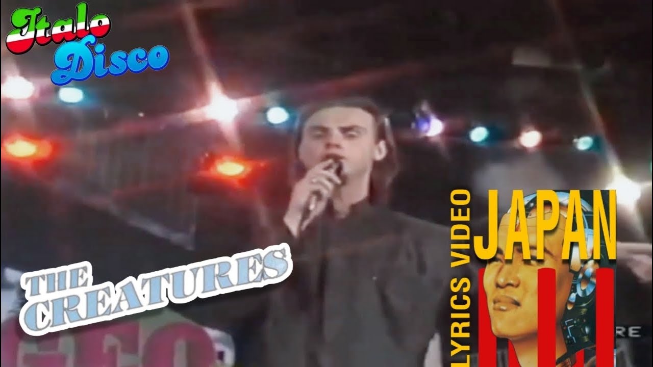 The Creatures - Japan [Lyrics Video] - YouTube