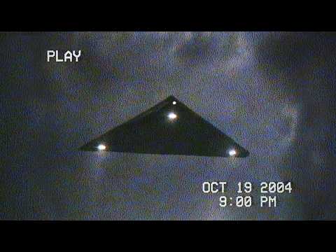 UFO Triangles, Clearest Sightings Ever. Ultimate compilation