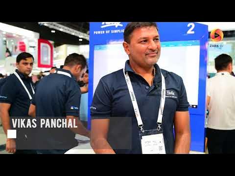 Vikas Panchal, General Manager Middle East, Tally Solutions - YouTube