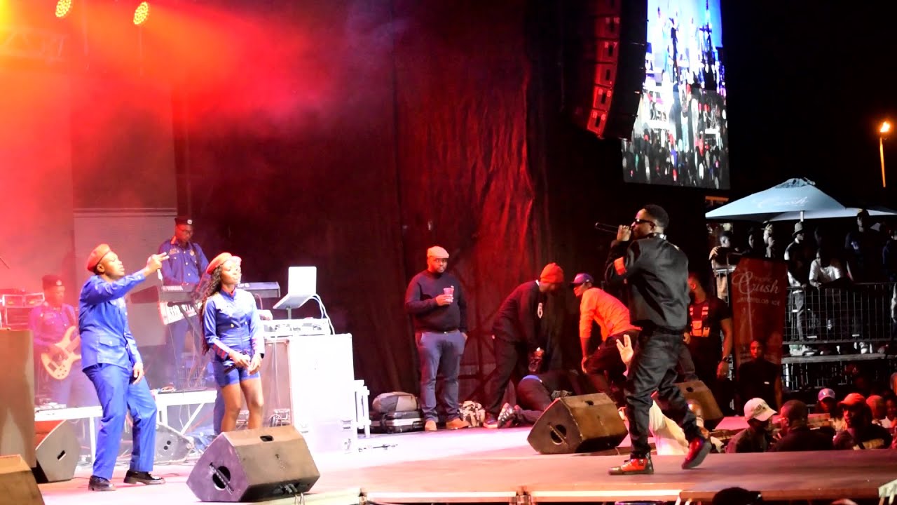 MASTER H | PART 2 | AT SAINT FLOEW TRAP YEVAFUNDISI ALBUM LAUNCH | 2024 ...