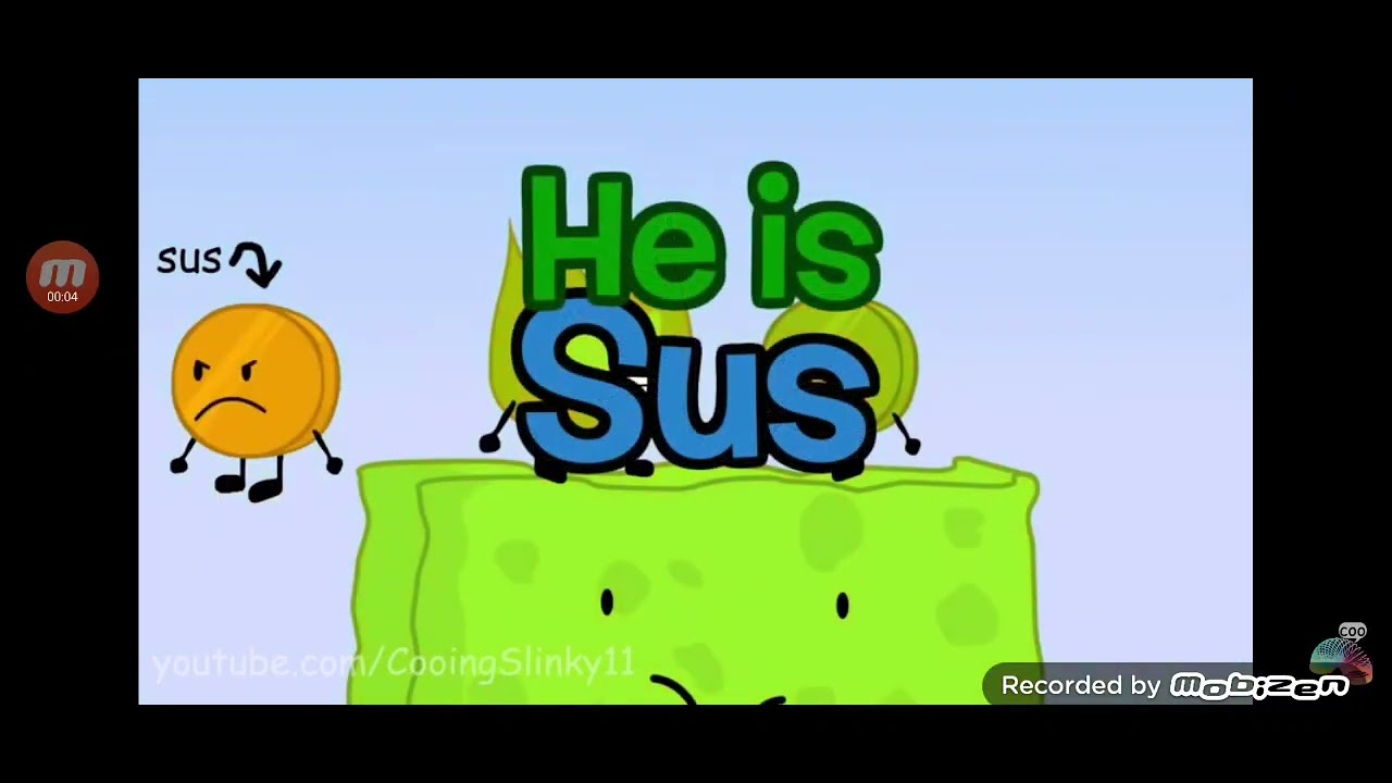 Coiny IS SUS (Credit for original creator) - YouTube