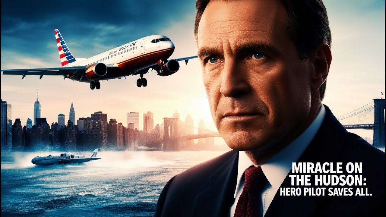 Miracle on the Hudson: Captain Sully's Heroic Flight - YouTube
