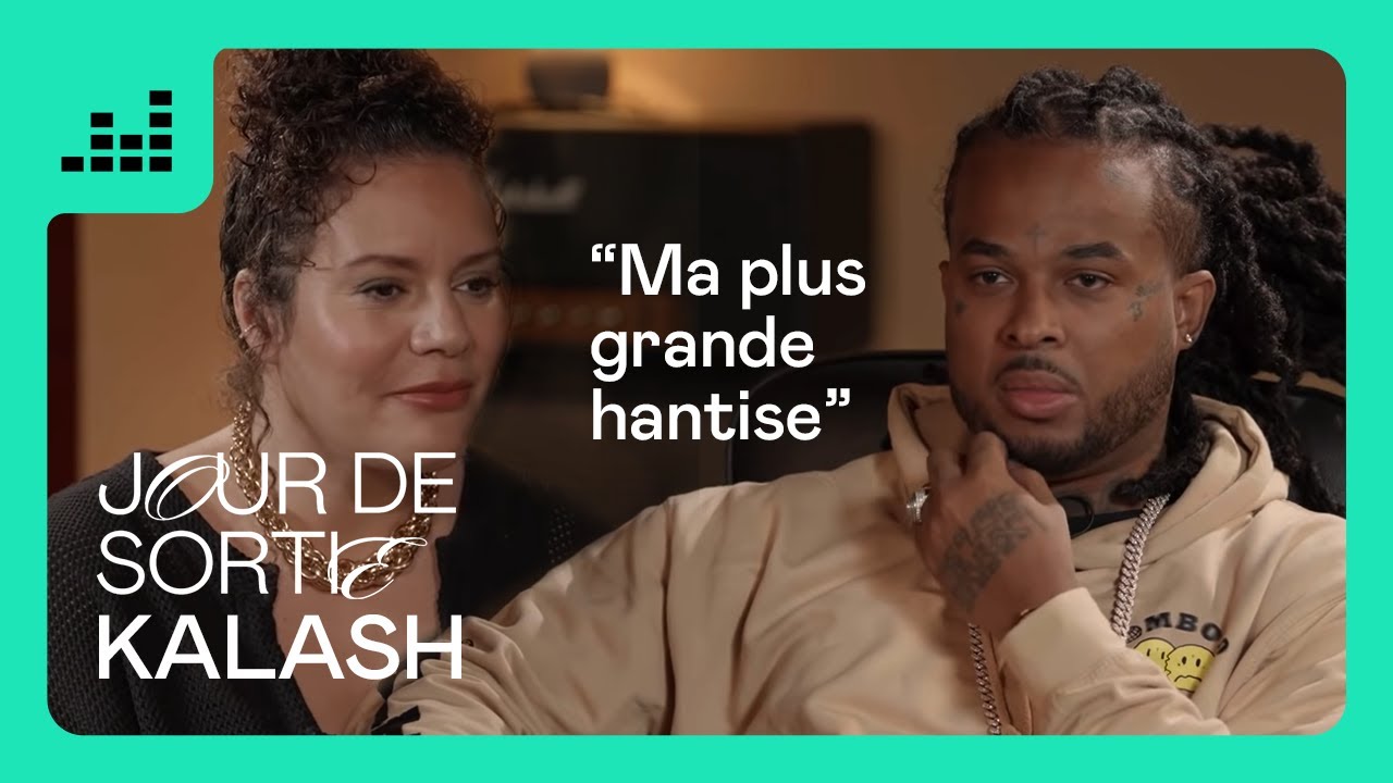 Kalash - Tombolo - Interview par Narjes | Jour de sortie | Deezer - YouTube
