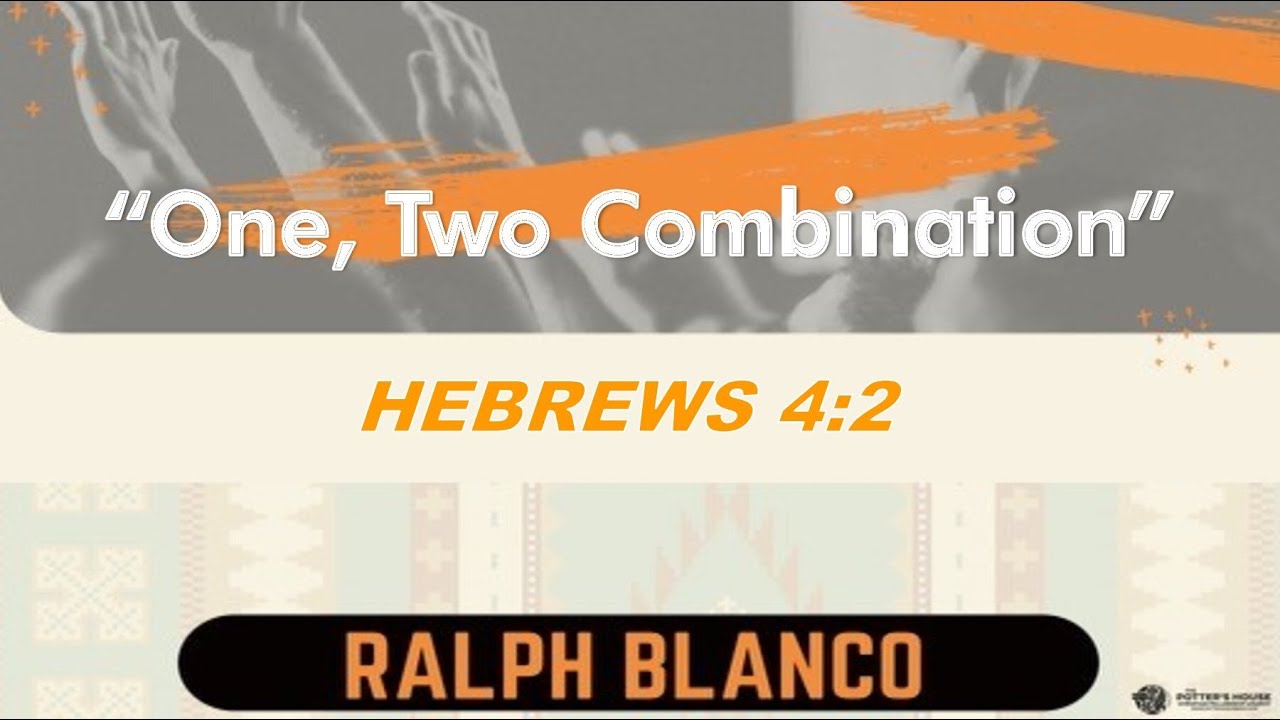 "One, Two Combination" Wednesday Evening Service 6/21/2023 (Spanish ...