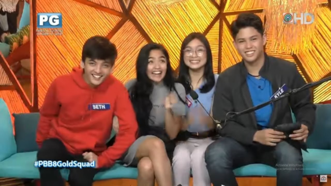 PBB OTSO PRIMETIME DAY 44 | CAST NG KADENANG GINTO NAKA PASOK NA SA ...