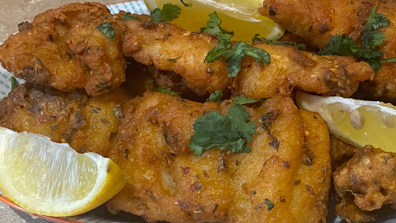 Fish fry recipe | Ramadan special - YouTube