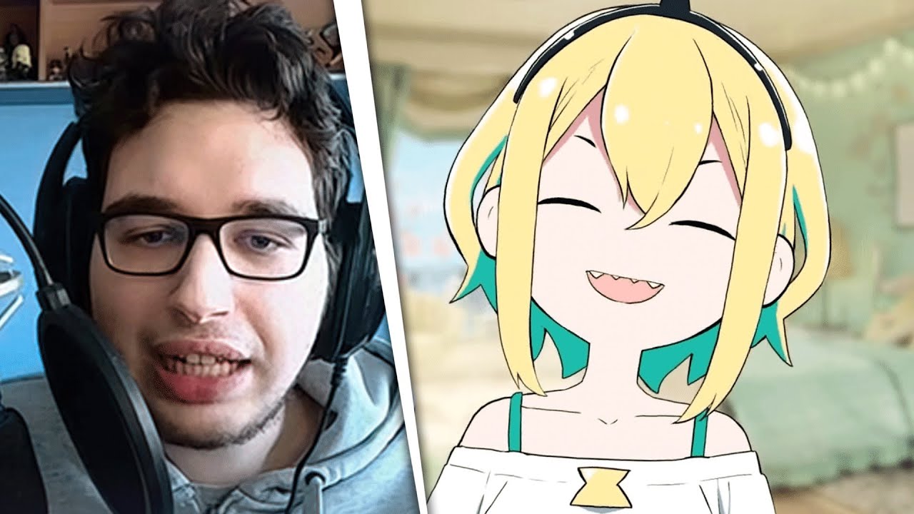 LA VTUBER QUE DESAPARECIÓ DE LA FORMA MÁS INSIPIDA POSIBLE... - YouTube