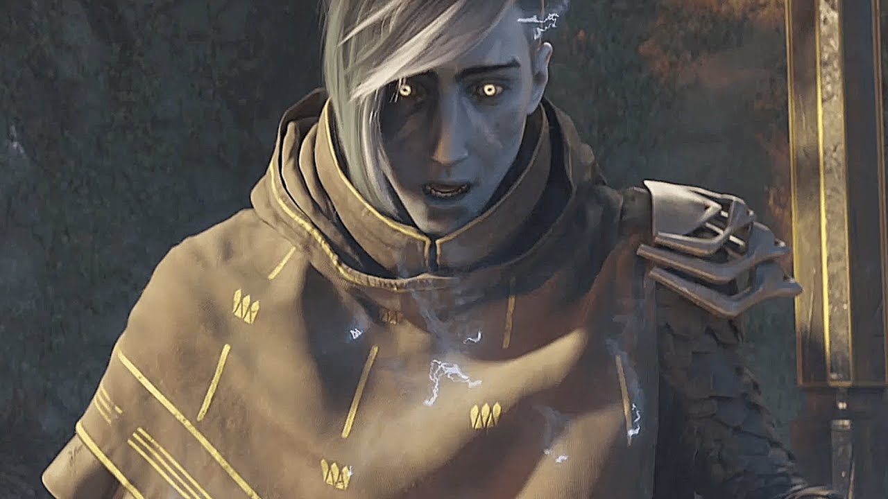 Destiny 2 - Uldren Sov Gets Revived - YouTube