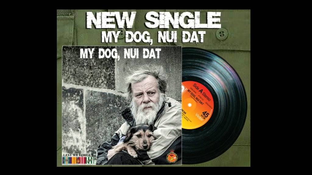 My Dog, Nui Dat - YouTube