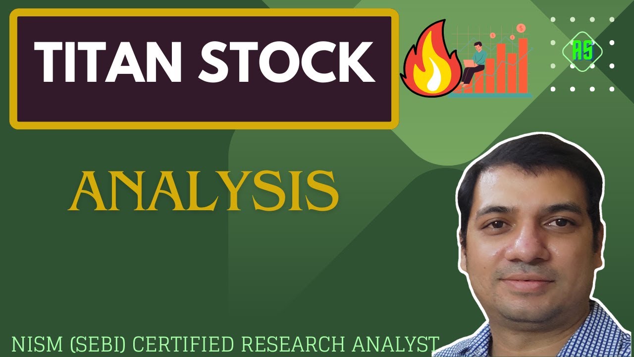 What is the future of Titan share | Titan stock analysis india - YouTube
