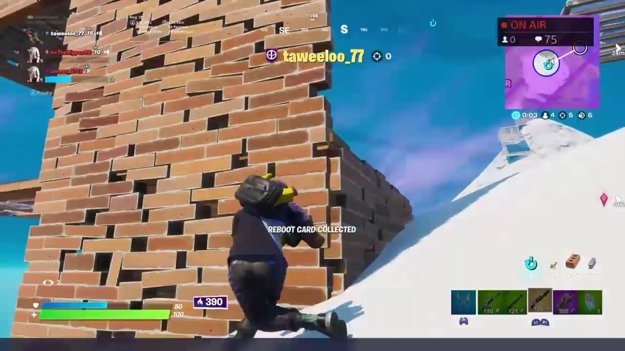 New season fortnite ch3| Fortnite - YouTube