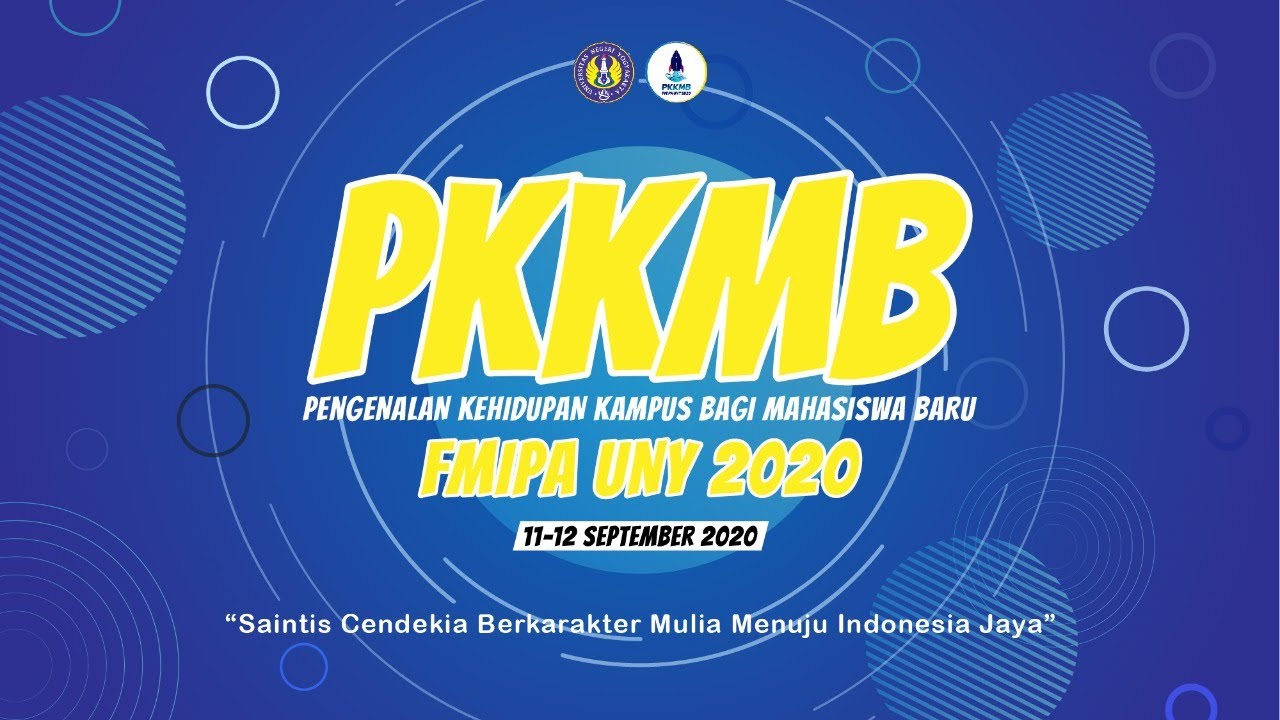 PKKMB #2 FMIPA UNY 2020 - YouTube