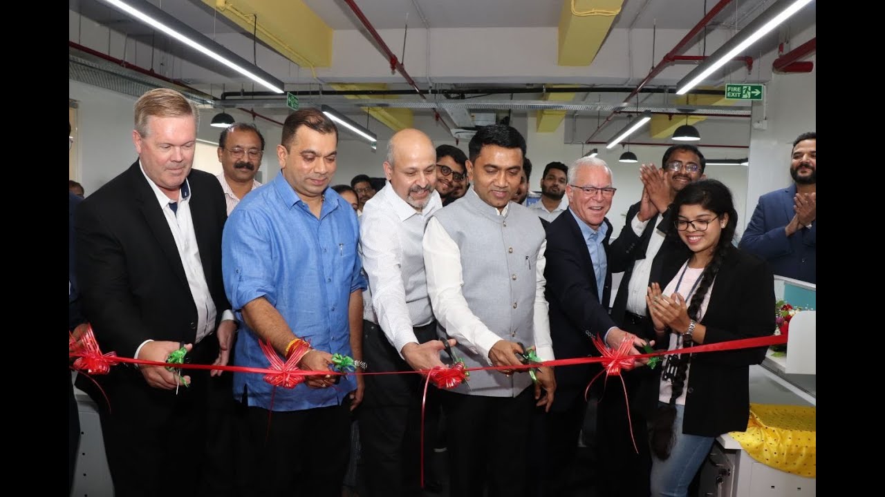 Glimpses of the Inauguration of Visteon Corporation’s new office at ...