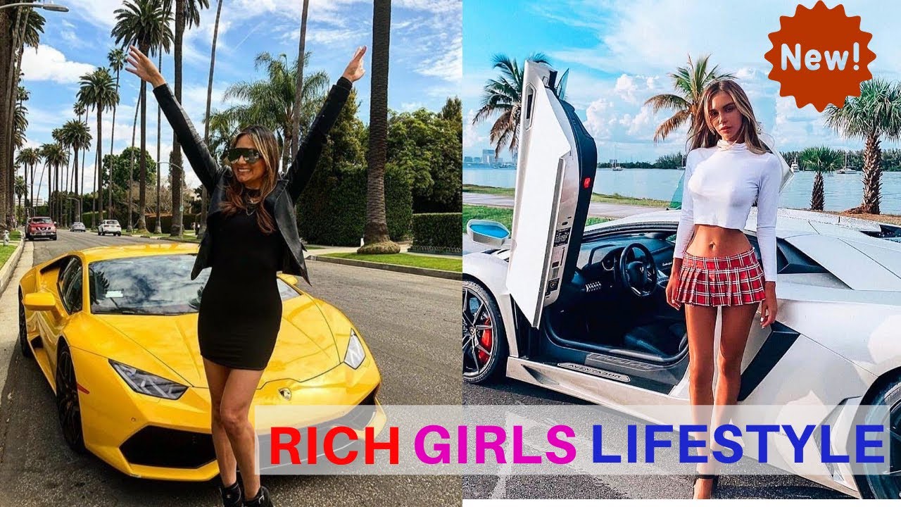 Billionaire Girls Luxury Lifestyle Rich People Real Life Motivation Video Youtube