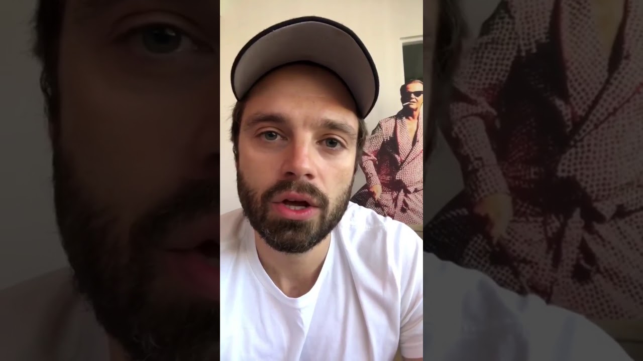 Sebastian Stan Instagram Story - 2017-11-10 - YouTube