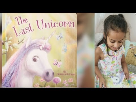 Storytime - The Last Unicorn