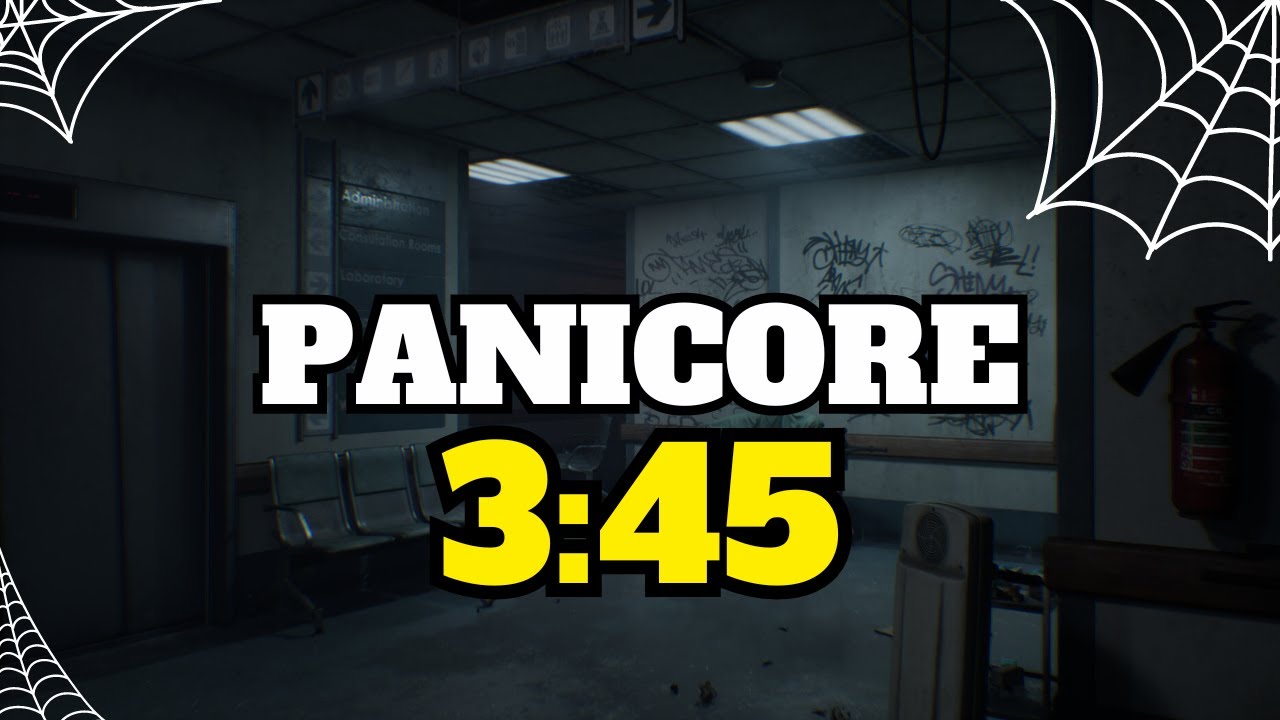 SPEEDRUN 3:45 | Panicore Indonesia Part 2 - YouTube