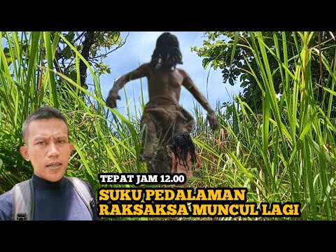 APAKAH SUKU RAKSAKSA INI AYAHNYA RAKA - YouTube