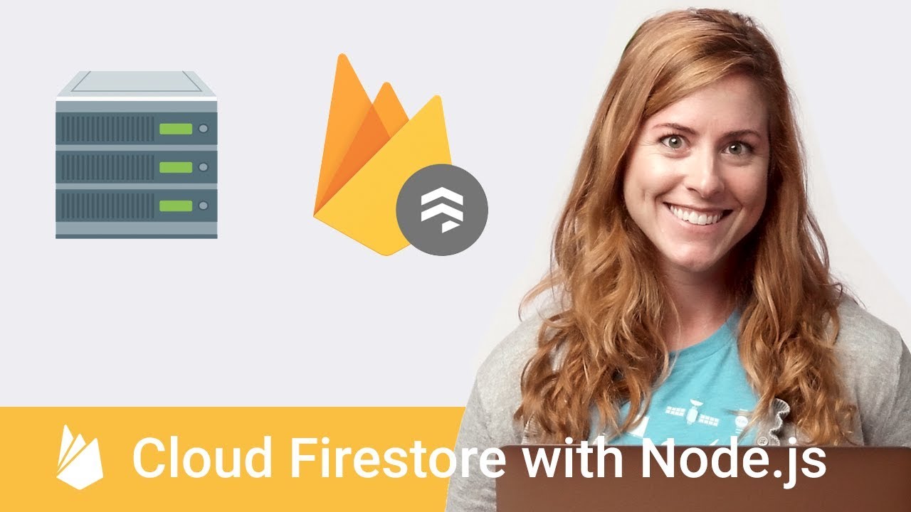 Getting Started With Cloud Firestore With Node Js Firecasts Youtube