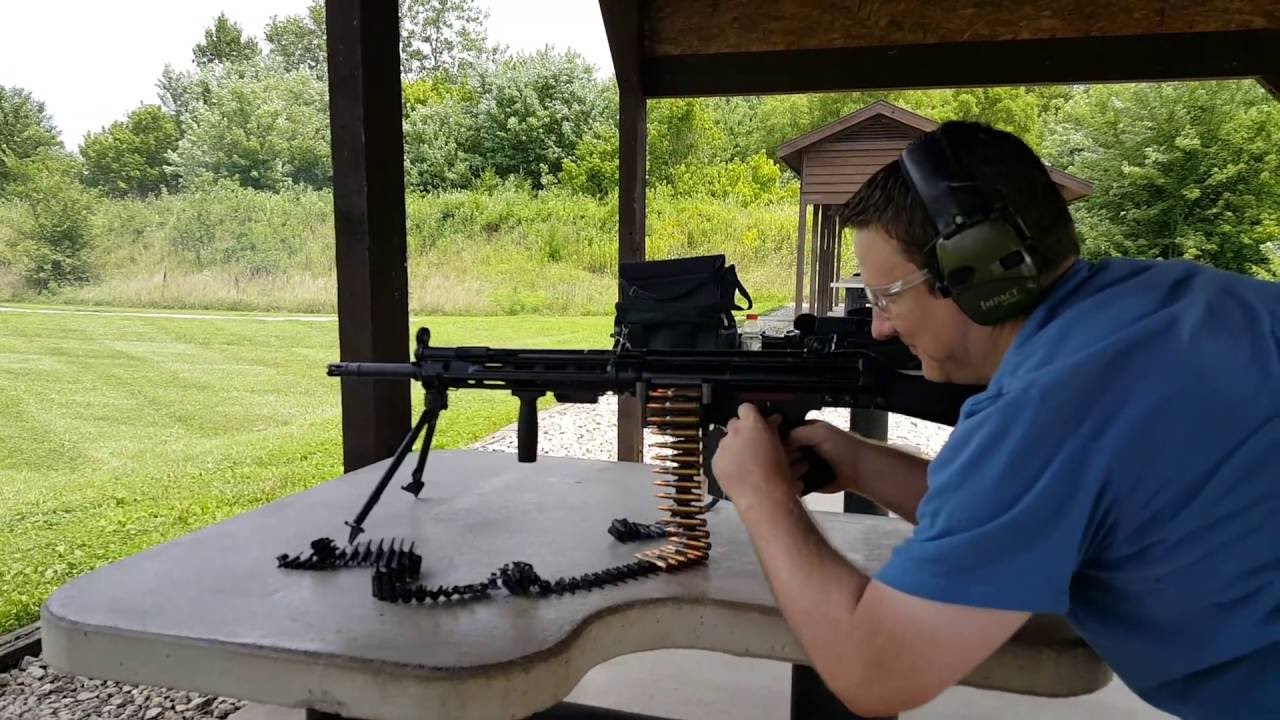 HK21 Full Auto - YouTube