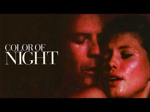 Color of Night 1994 Full Movie Explained & Review | Scott Bakula, Jane March, Bruce Willis, Lesley