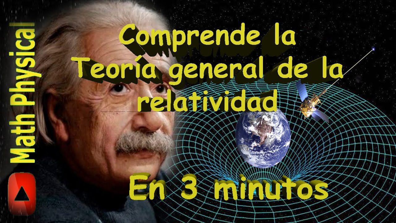 Teoría general de la relatividad | Albert Einstein - YouTube