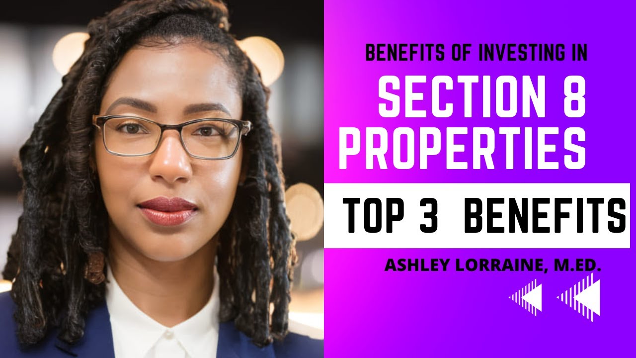 Uncover the Hidden Benefits of Section 8 Properties - YouTube