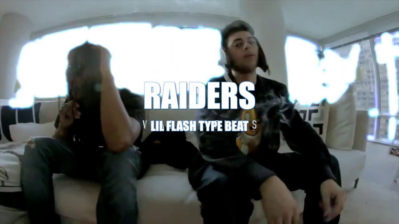 "RAIDERS" - Lil Flash Type Beat [Prod. By Rob $urreal] - YouTube