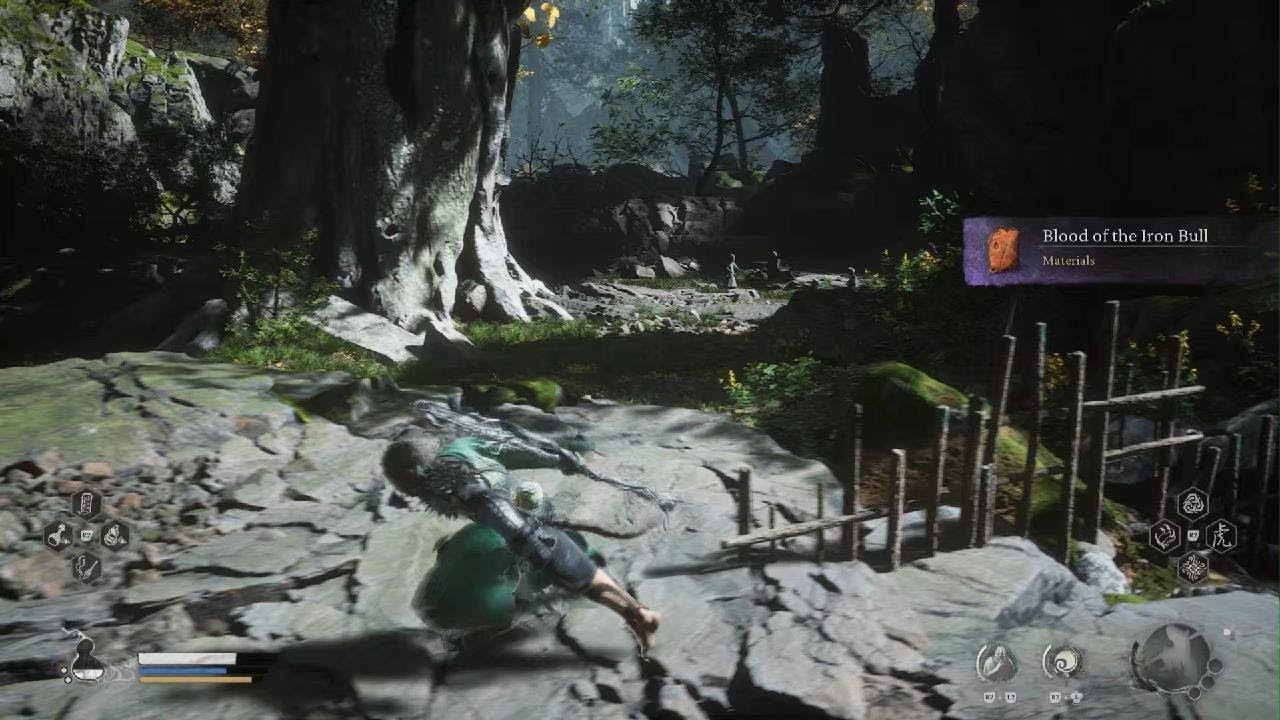 Black Myth Wukong Is This Chapter 4 Secret Area? - YouTube